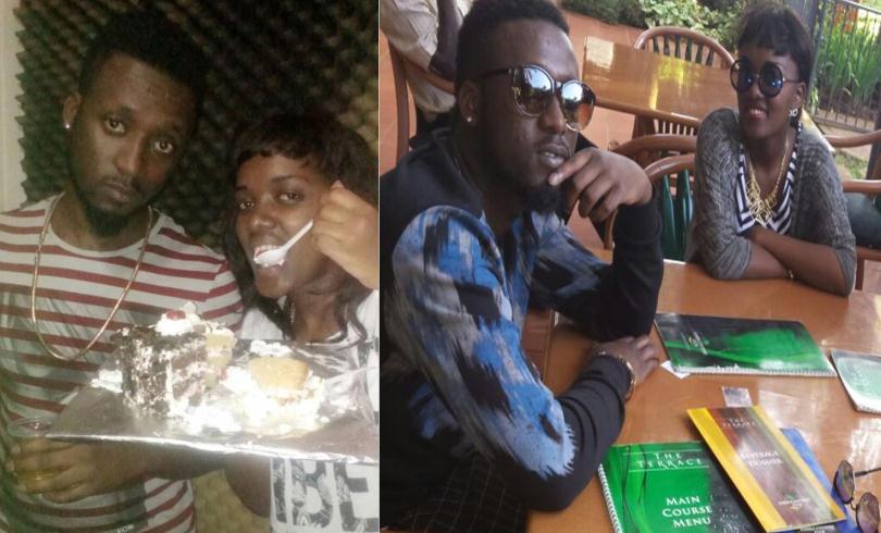 Queen Cha yizihirije isabukuru ye i Kampala mu rugendo yaherekej ...