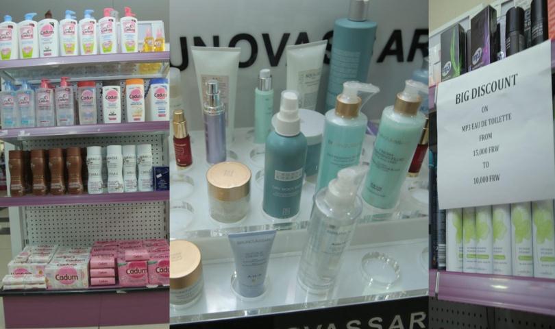 Iduka ricuruza amavuta n’ibindi bijyanye n’ubwiza Monaco Cosmeti ...
