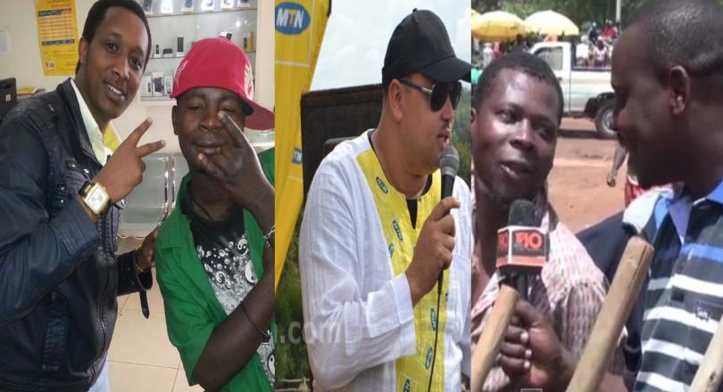 Babou-G yaba yabonye kontaro muri MTN? Menya ukuri kwabyo | InyaRwanda.com