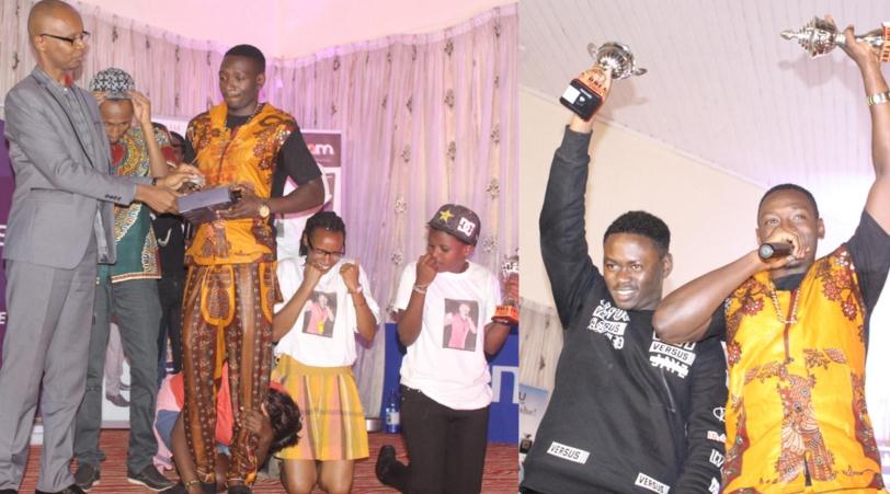 Rwanda Broadcasters Awards 2014:Phil Peter yegukanye ibihembo by ...
