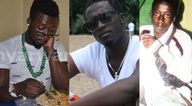 Safi, umuhererezi mu muryango w’iwabo, akunda kurya imyumbati n ...