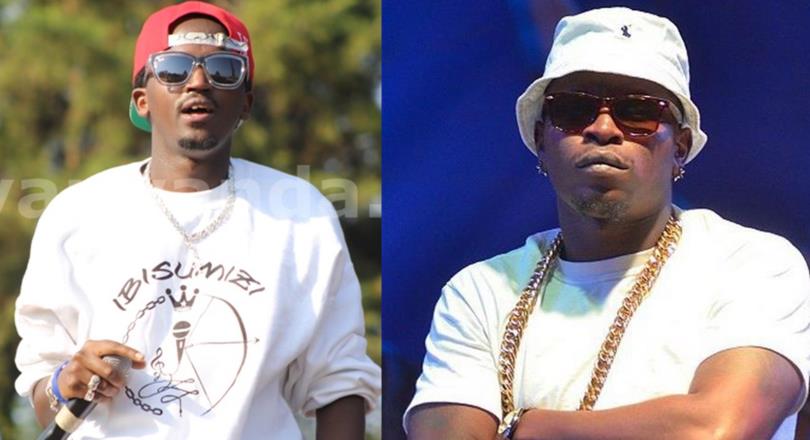Riderman inyuma ya Bulldogg muri Primus Guma Guma Super Star ya ...