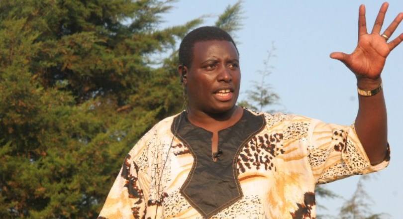 Igiterane cya“AFRICA HAGURUKA " kigarutse gifite indi shusho ...