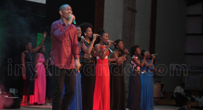 Igitaramo cya Heavenly Melodies cyahuje Abarundi amagana cyagaru ...