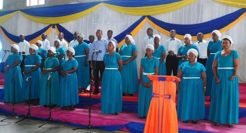 Korali Mamajusi yaririmbwemo na Rose Muhando ntizibagirwa ibihe ...