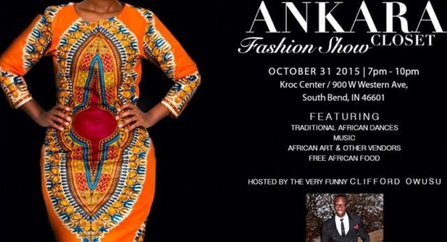 Amerika – Ankara Closet, iduka ry'imyenda ya Kinyafurika ry'aban ...