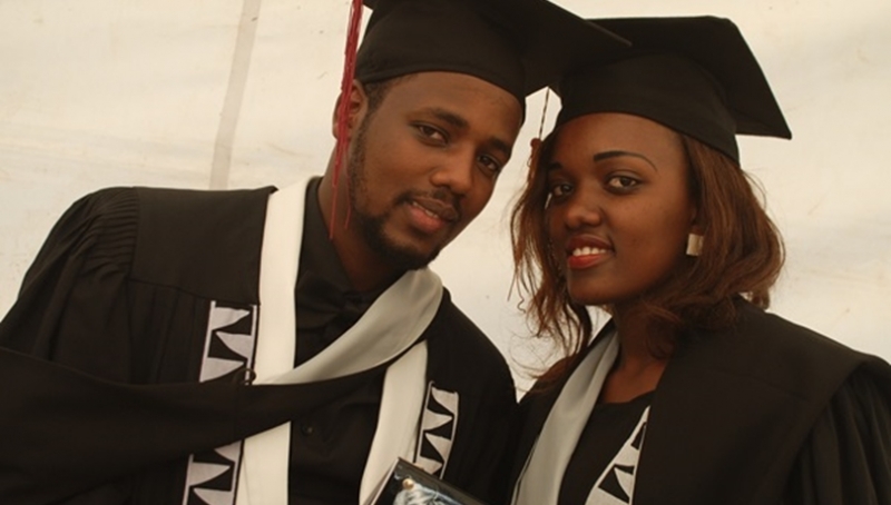 Ntabwo njye na Queen Cha twapfuye ko namuciye inyuma ngo njye mu ...