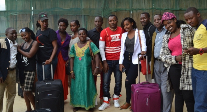 Itorero Ndangamuco ry’igihugu ryambariye guhesha ishema u Rwanda ...