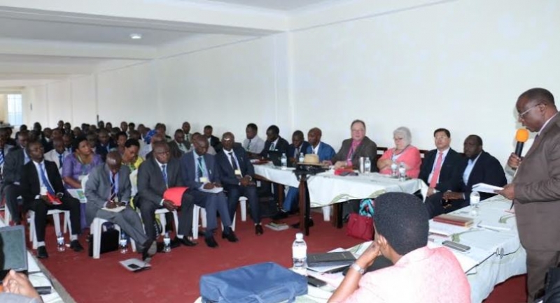 ADEPR yemeje ururembo rwa gatandatu rwa ADEPR/Uganda | InyaRwanda.com