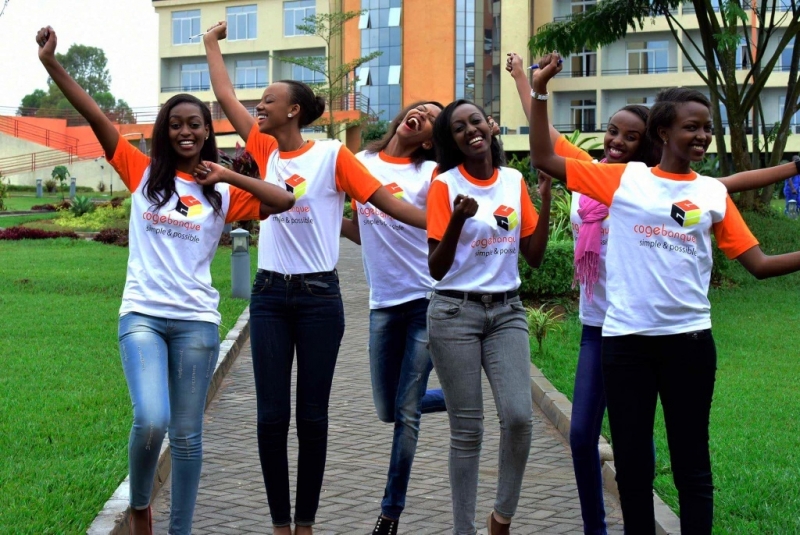 Mutesi Jolly ayoboye abandi bahatanira Miss Rwanda 2016 mu kugir ...