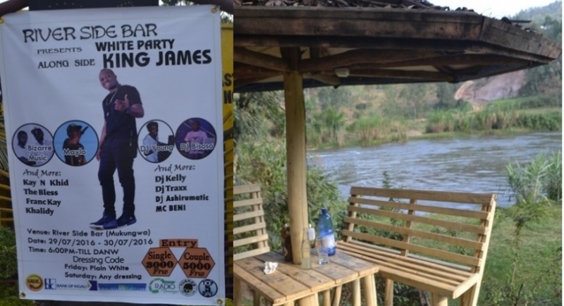 King James agiye kumurikira Video ye nshya abambaye umweru gusa ...