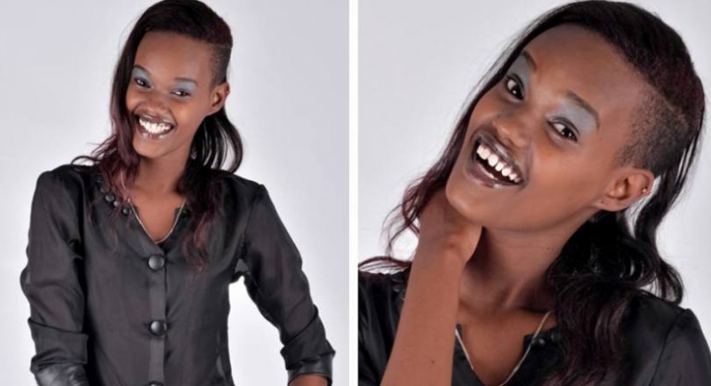Kaneza Lynka niwe uhagararaiye u Rwanda mu marushanwa yo kureba ...
