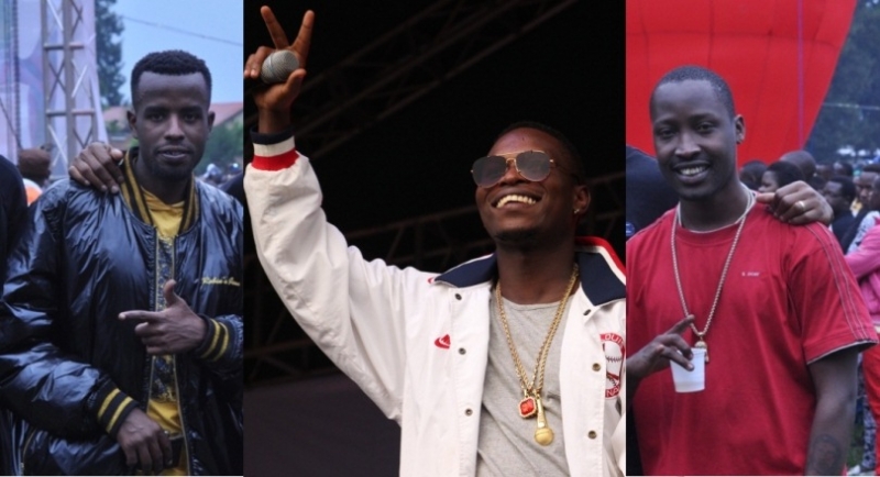 Bull Dogg, Green P na Pacson baheze i Rubavu aho bari bitabiriye ...