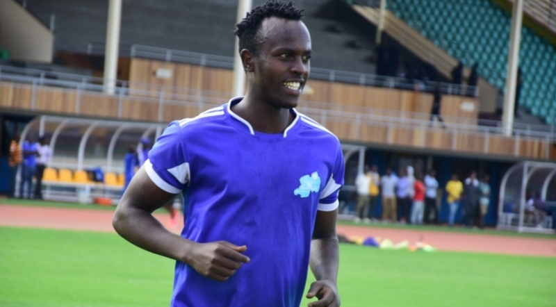 Muhire Kevin na Niyonzima ntibari mu bakinnyi 18 Rayon Sports iz ...