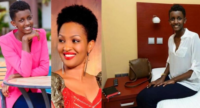 Miss Rwanda 2017: Queen Kalimpinya ahamya ko amavuta ya Apotre M ...