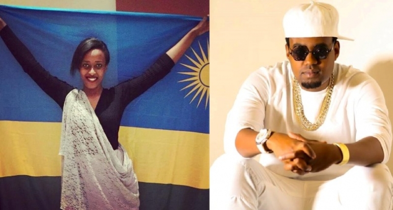 Kitoko Bibarwa yaba ari mu rukundo n’umunyamakuru w’umunyarwanda ...