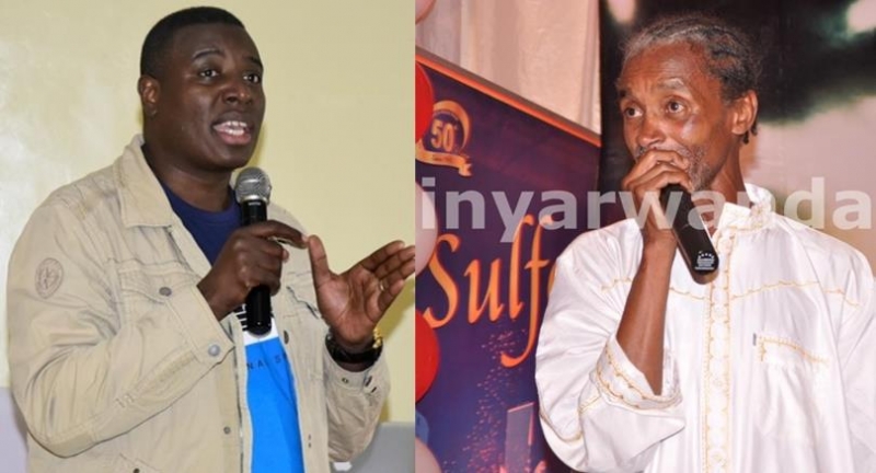 Kuki Apotre Gitwaza anenga abahanzi ba Gospel bakorana indirimbo ...