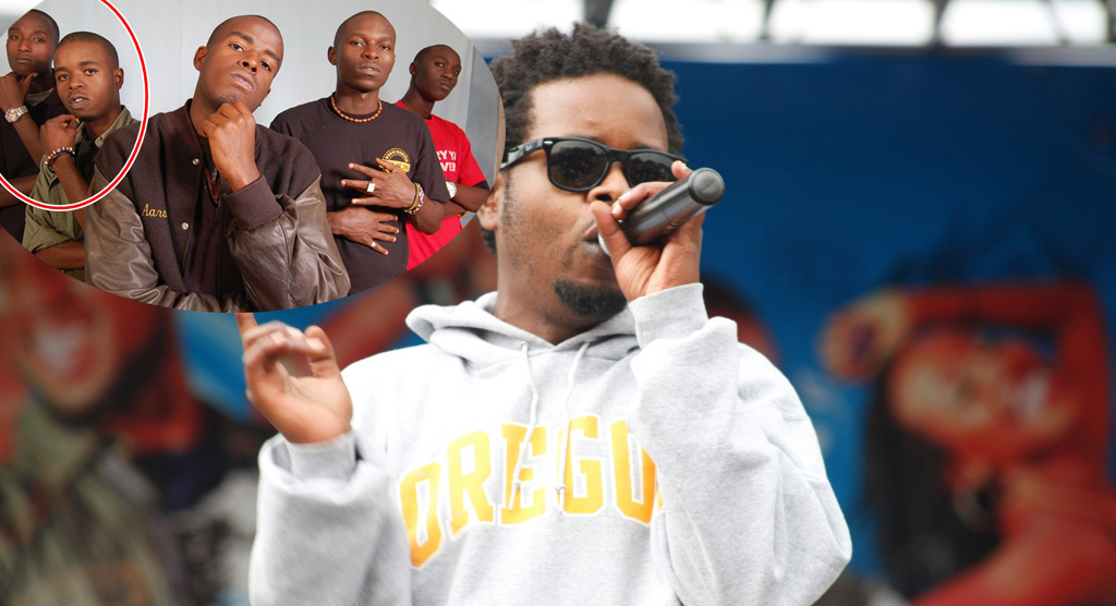 Jay Polly yahaye gasopo bagenzi be bifuza gukora indi Tuff Gangs ...