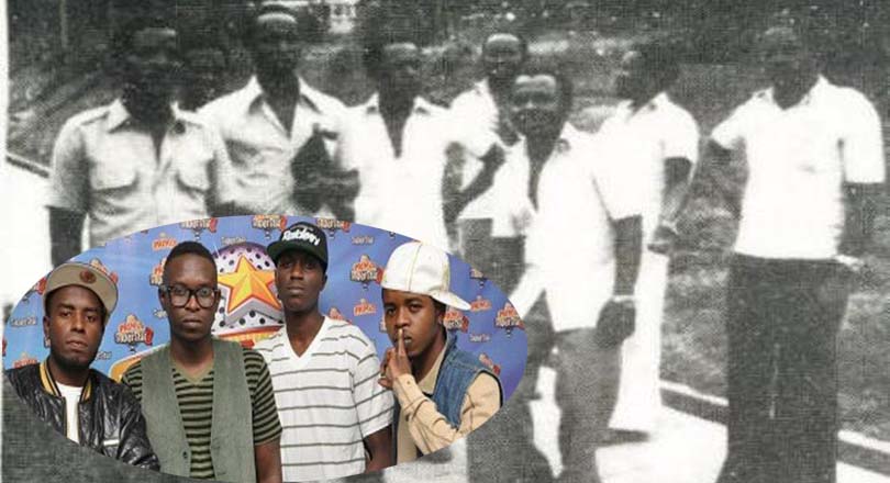 Iryagwiriye Orchestre Impala ni na ryo ryagwiriye Tuff Gangz, am ...