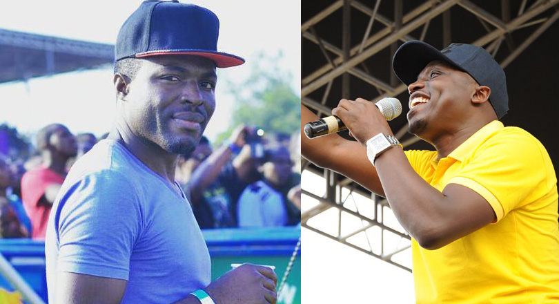 Danny Vumbi na Uncle Austin bahurije ku cyo bo basanga cyagaruri ...