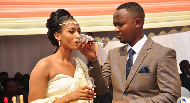 Umutare Gaby yasabye anakwa umukunzi we Joyce Nzere–AMAFOTO ...