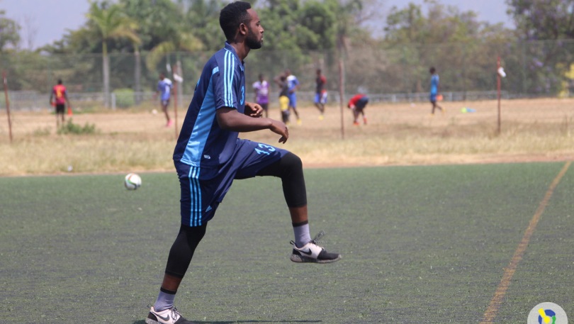 Imvune ya Neza Anderson wa Police Fc isigaje igihe kingana gute ...
