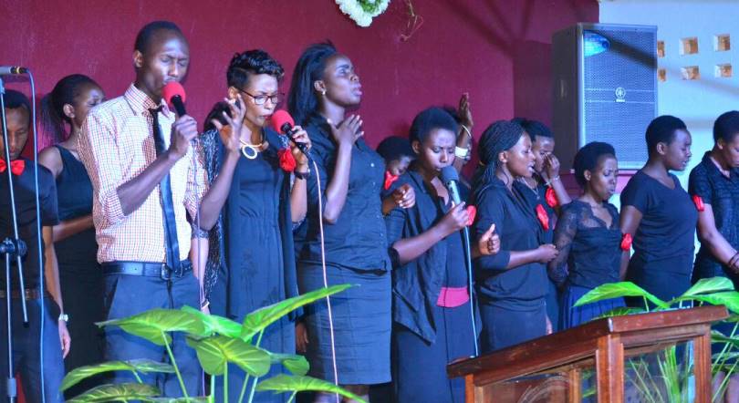Gatsata: Pillar worship team yinjiye mu giterane ngarukamwaka cy ...