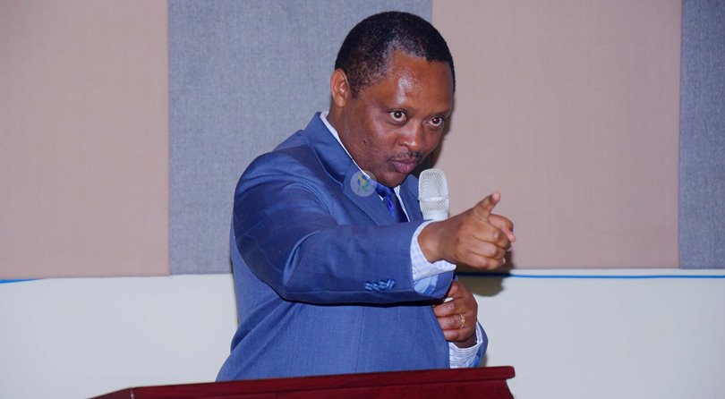 Abanyamadini basaga 100 bakoze umwiherero basabwa na RGB ikintu ...