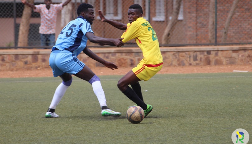 CIP Mayira yemeza ko Niyigaba Ibrahim ari mu igeragezwa muri Pol ...