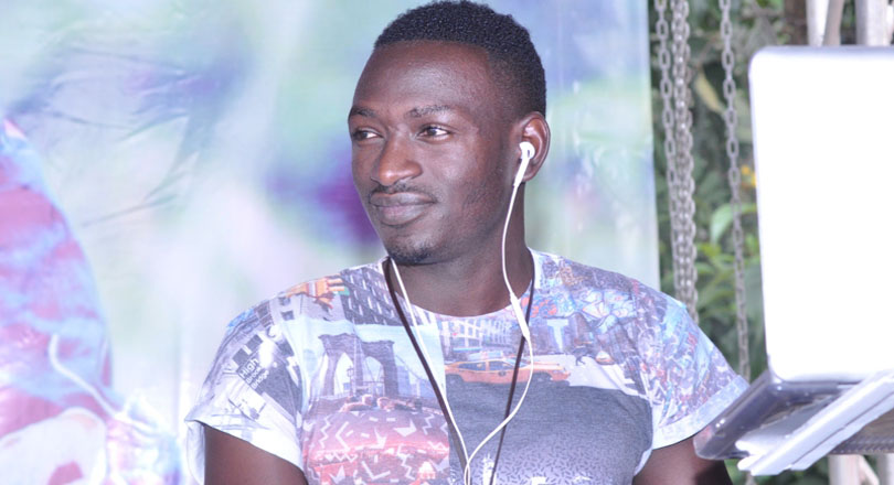 DJ Phil Peter yatangiye gukora kuri Radio yo muri Nigeria | InyaRwanda.com