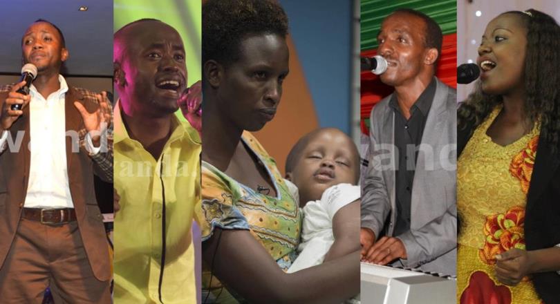 Alex Dusabe, Tonzi, Aline, Chorale de Kigali ni bamwe mu bazarir | InyaRwanda.com