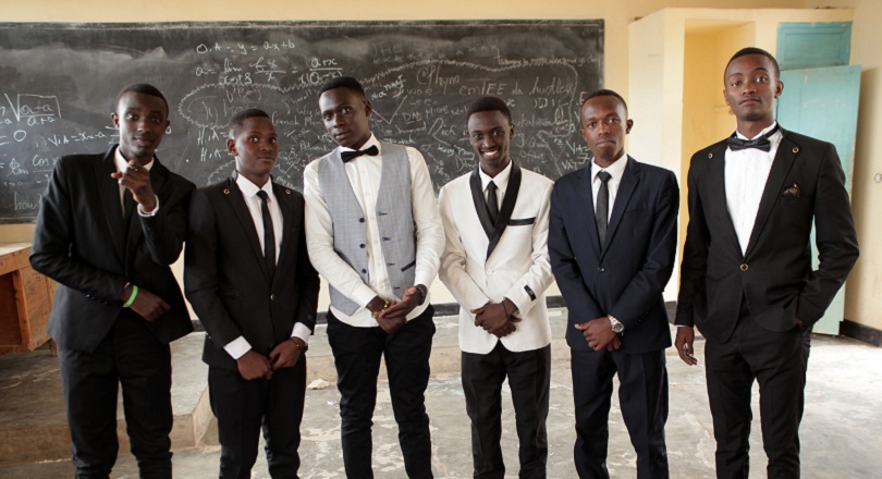 Ibigezweho mu mashuri (G.S Shyogwe): Abanyeshuri bo mu mashuri y ...