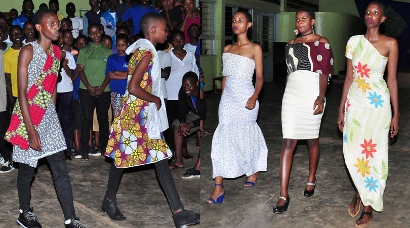 KANOMBE: Abanyeshuri bo muri EFOTEC bagaragaje impano ikomeye mu ...