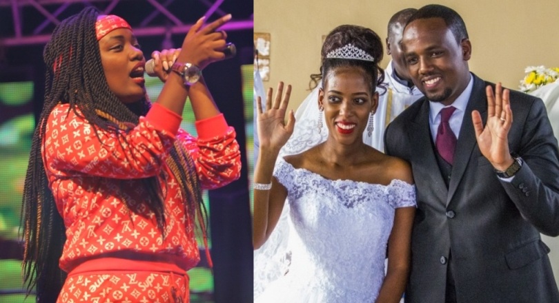 Queen Cha avuga iki ku kuba yasura umuryango wa Dj Coxxx bahoze ...