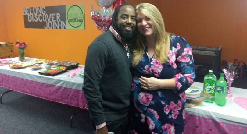 USA: Humble Jizzo n’umufasha we bakorewe ibirori ‘Baby Shower’ b ...