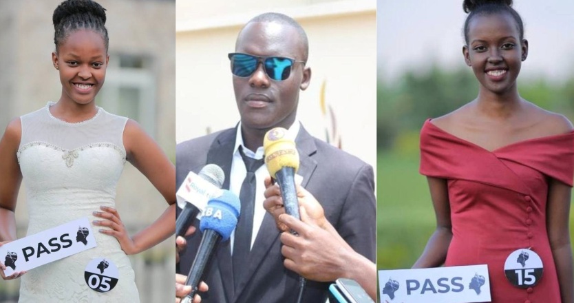 Ndayisaba Fabrice Foundation mu byishimo by'uko bafite abakobwa ...