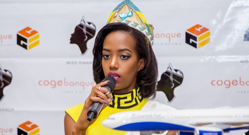 Miss Iradukunda Elsa yatangaje ibyo ashaka kwiga muri kaminuza k ...