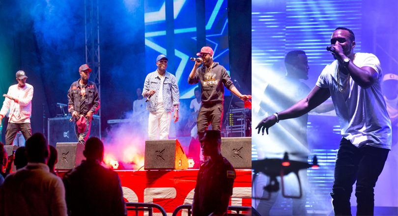 The Ben ni umu Tuff Gang kuva na cyera –FIREMAN | InyaRwanda.com