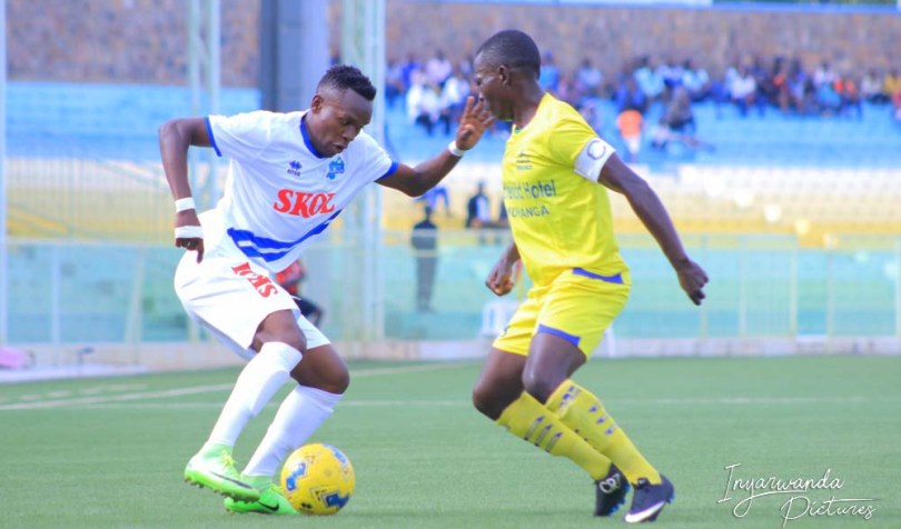 Iradukunda Eric Radou ku rutonde rw’abahatanira igihembo cya SKO ...