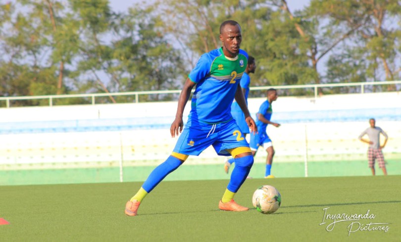 Nsabimana Eric Zidane na Nizeyimana Djuma mu bakinnyi 23 Mashami ...