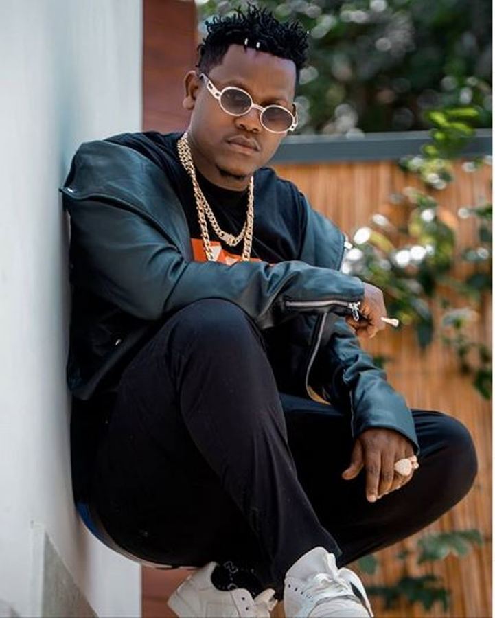 “Njye nakoze umuziki kubera Bruce Melody..."Kenny Sol wo muri Ye ...