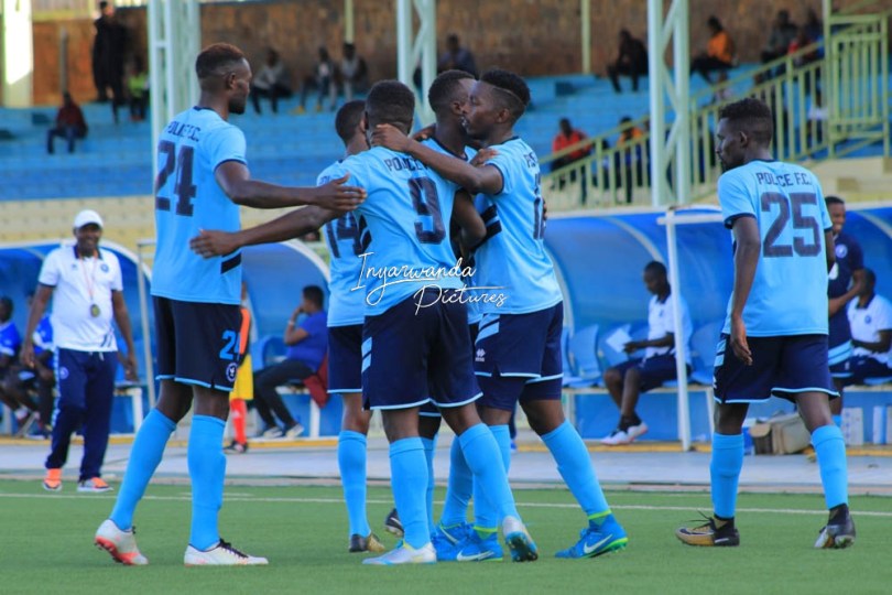 Police FC 4-0 Sunrise FC: Songa Isaie yujuje ibitego 10, Bisengi ...