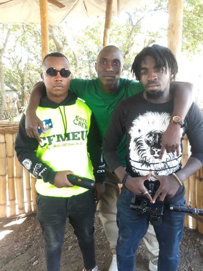 Indirimbo “Ntarirarenga " Fireman uri kugororerwa Iwawa aherutse ...