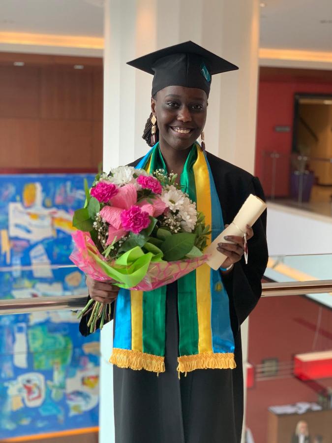 POLAND: Pascaline wahatanaga muri Miss Rwanda 2016 yarangije icy ...