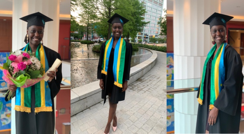 POLAND: Pascaline wahatanaga muri Miss Rwanda 2016 yarangije icy ...