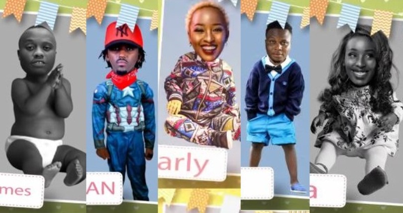 Danny Vumbi yashyize hanze amashusho y’indirimbo “Abana babi " y ...