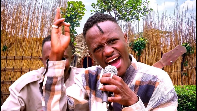 Silvizo umenyerewe mu gukora 'Cover' yasubiyemo 'Ntizagushuke' y ...