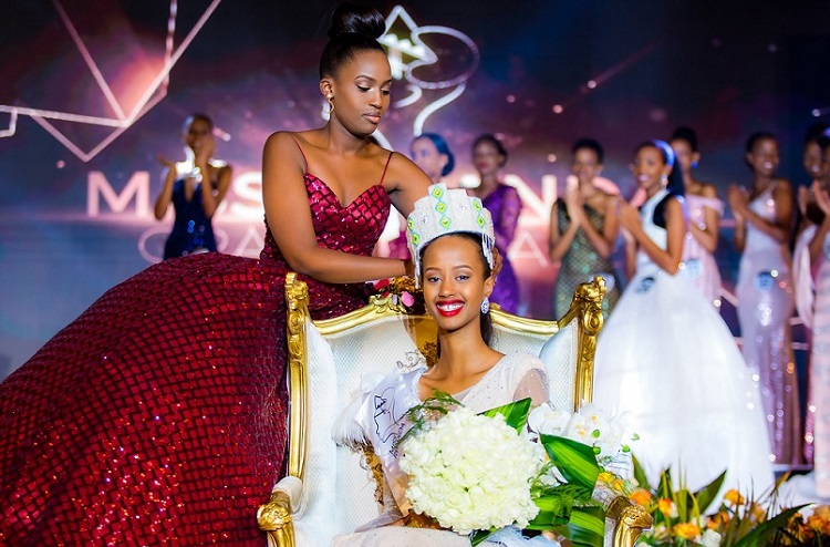 Miss Nishimwe Naomie yavuze icyatumye agira amanota make mu biza ...