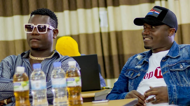 "Twibuke twubaka ni bibe intero mu Rwanda rushya" Danny Vumbi na ...