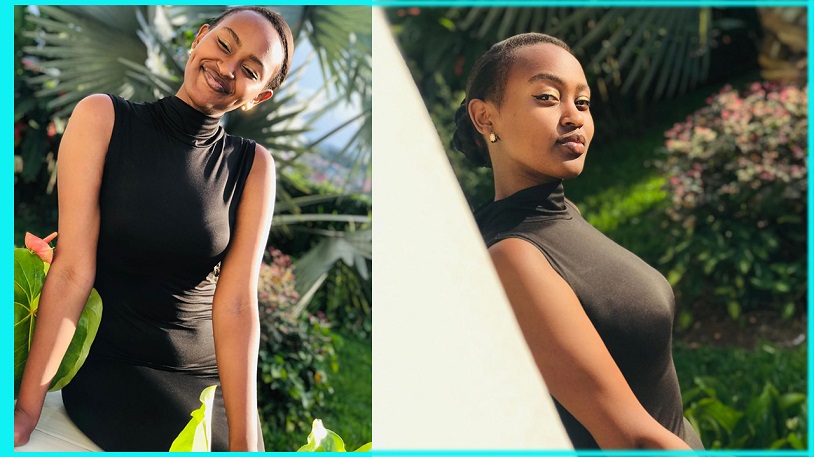 Nelly ukora kuri P-Tv watwaye ikamba mu Bushinwa yavuze impamvu ...